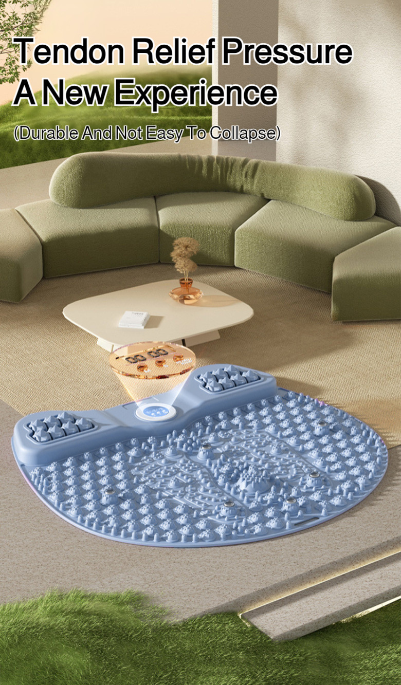 Fatigue relief Shiatsu board massage board Cat Styling Magnet Physical ...