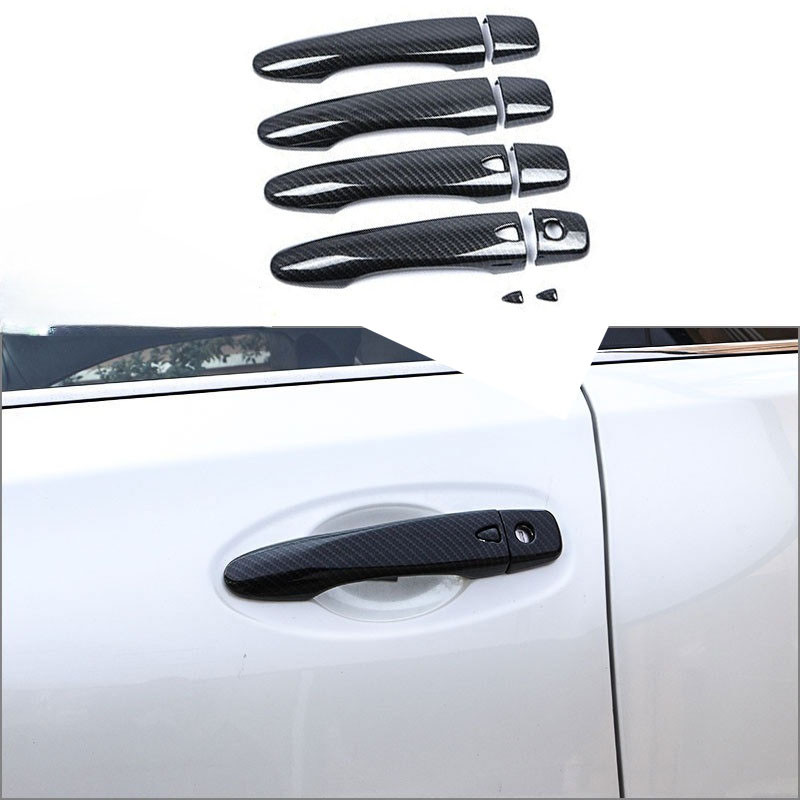 Door Handle Bowl Cover for NISSAN NAVARA 2016-2024 Anti Scratch ...