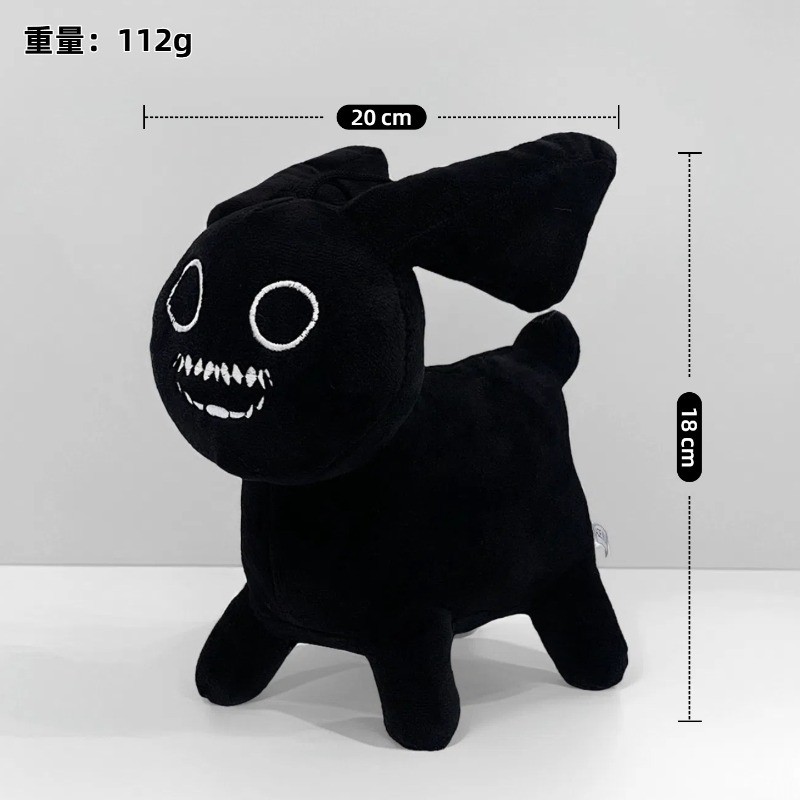 Roblox Forsaken Gubby Plush Doll Lucky The Rabbit Plush Toy Cute Game ...