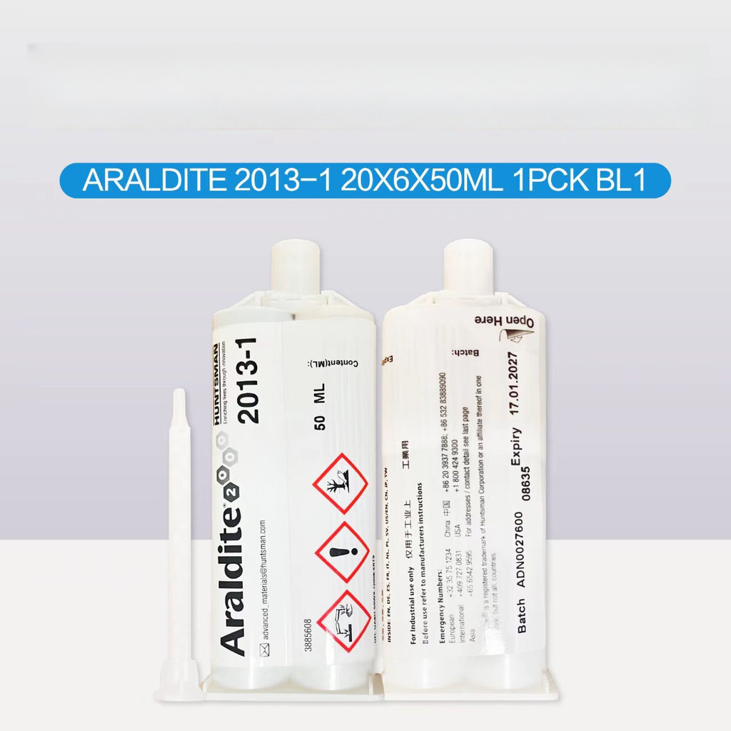 Araldite 2013-1 Chemical-Resistant, Weather-Resistant And Corrosion ...