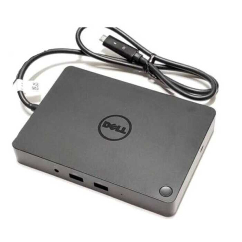 Dell Dell WD15 Docking Station Display 4K USB-C Lightning X book ...