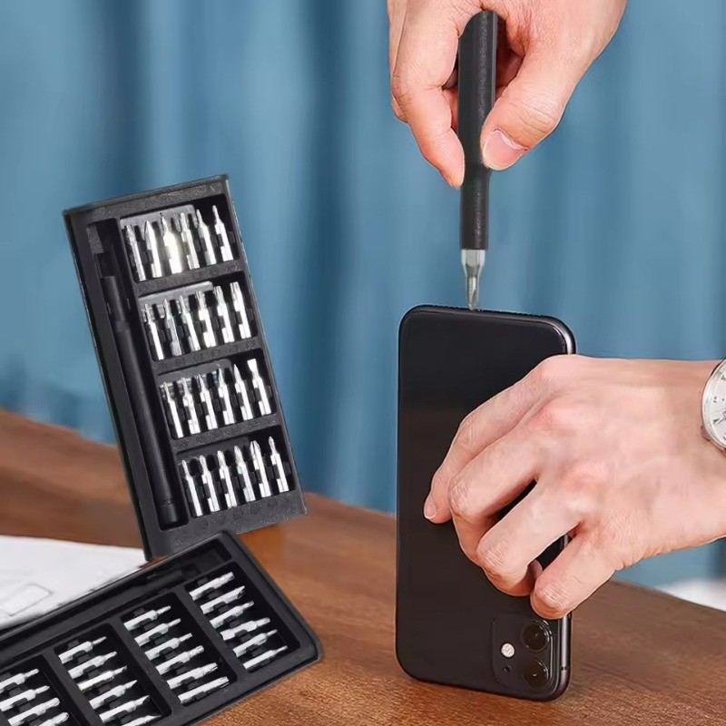 25-in-1 Precision Screwdriver Set - Small Screwdriver Set - for ...