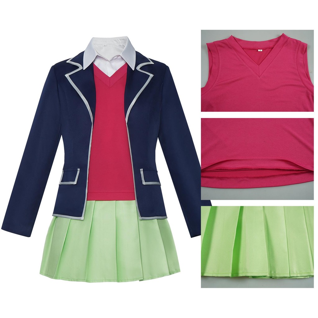 Nakano Itsuki The Quintessential Quintuplets Halloween Costume | Shopee ...