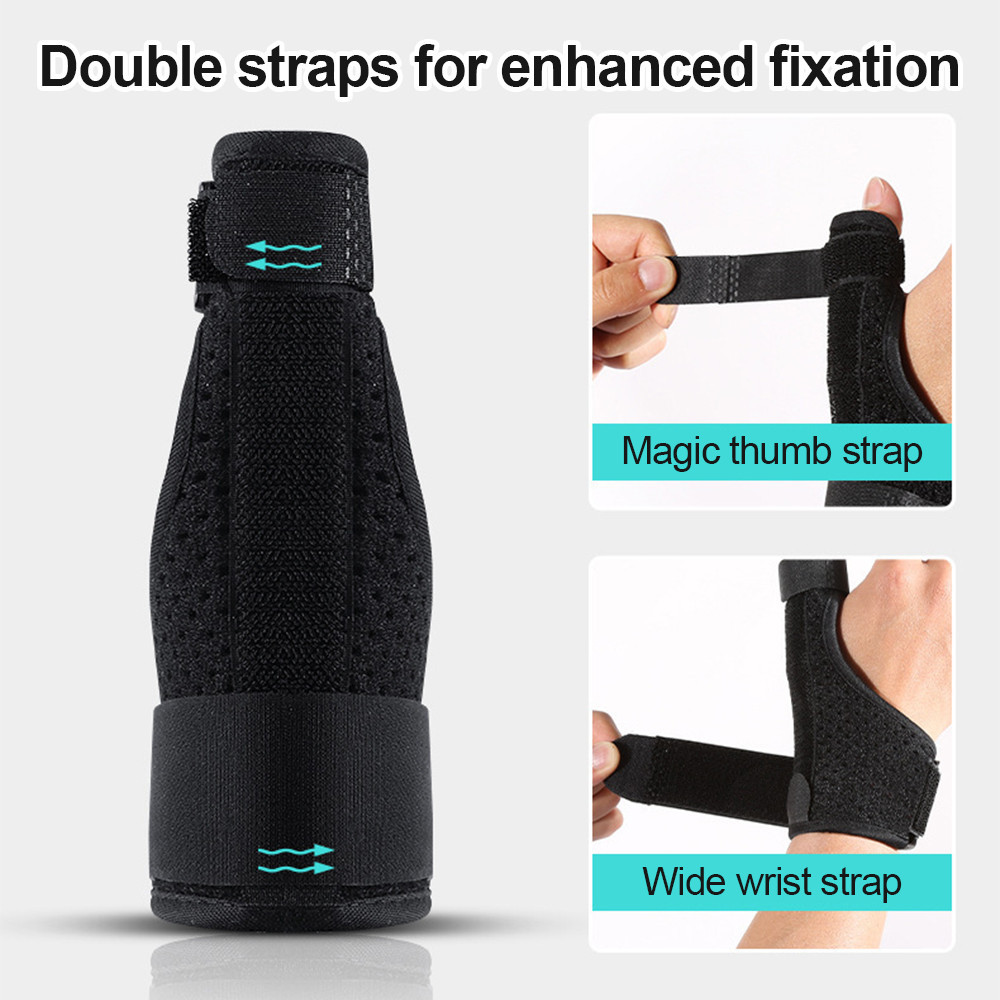Penyokong Ibu Jari & Pergelangan Tangan | Medical Thumb Spica Brace ...