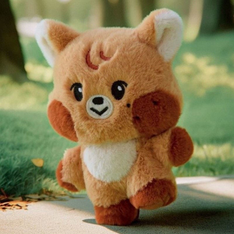 NCT DREAM Idol Peripheral - kkyuping Cute Plush Toy, Soft Doll for ...