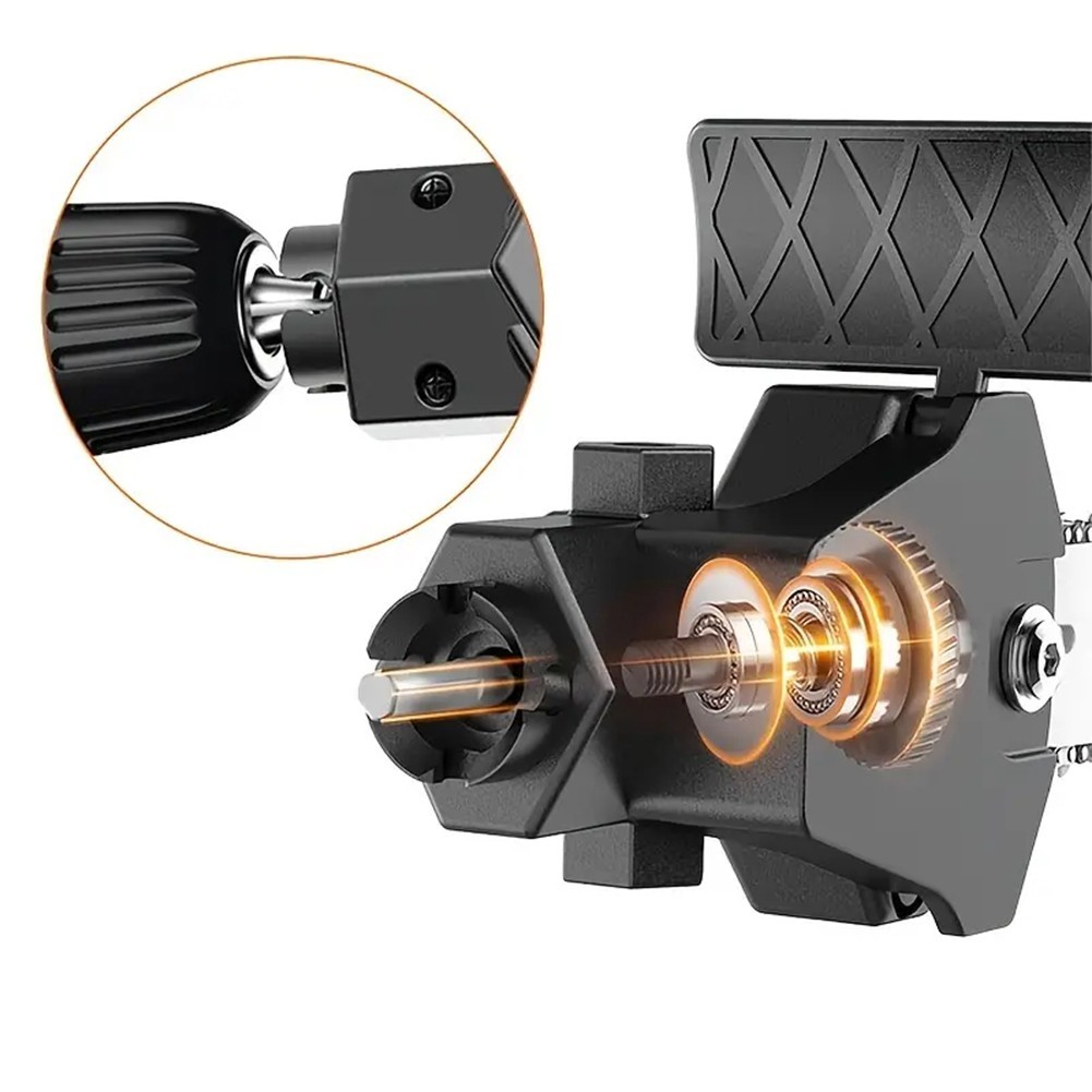 [FAIRLAND] Chainsaw Adapter Electric Drill Conversion Head Chainsaw ...