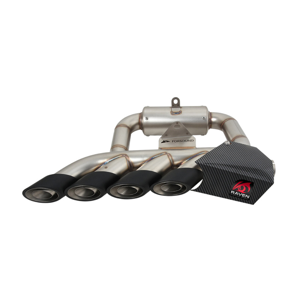 Benda LFC 700 Exhaust Pipe LFC700 Exhaust Bottom Exhaust Back Pressure ...