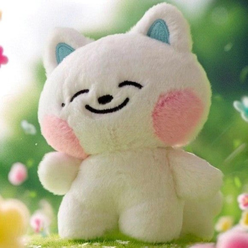 NCT DREAM Idol Peripheral - kkyuping Cute Plush Toy, Soft Doll for ...