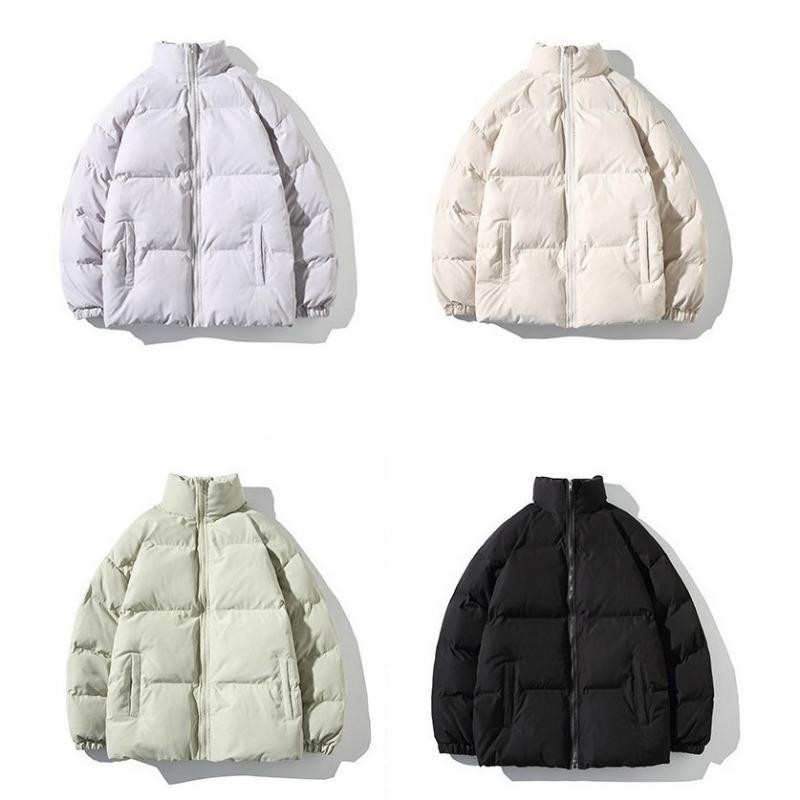 Urban Winter Down Coat, Unisex, ZITY, 5 Colors Available, Thick, Warm ...
