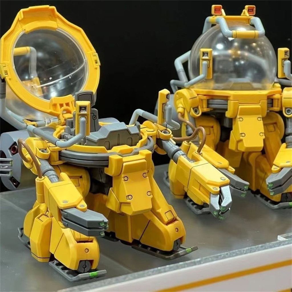 [Gundam Base Limited] HG Trollo 800 Engineering Robot 1: 144HGUC TOLRO ...