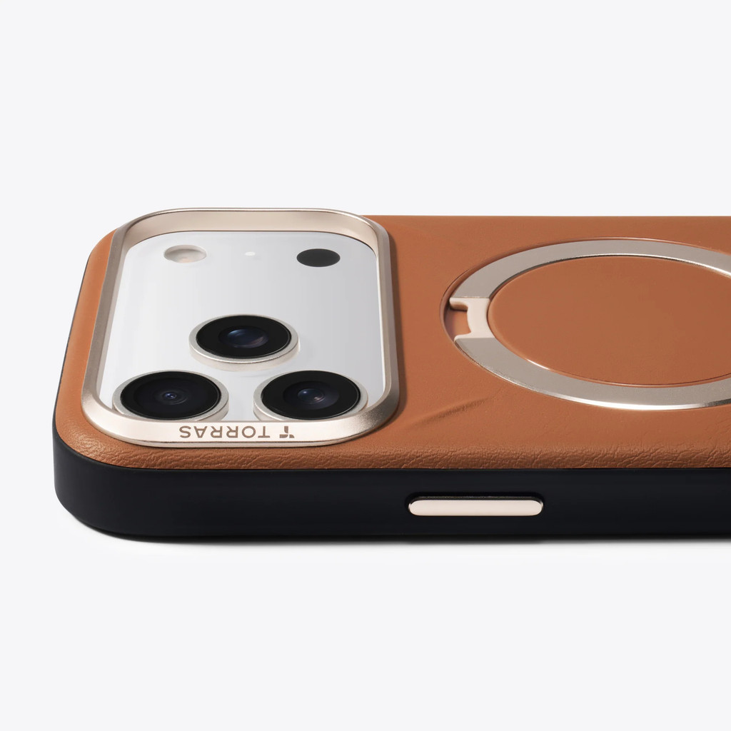 TORRAS Ostand Spin VegSkin Series Case for iP 17 Pro 6.3"/17 Pro Max 6.9" (2025) | Shopee Malaysia