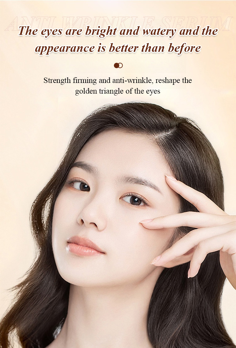 Minyak Pati Mata Lutein Eye Essence Anti-wrinkle Vc Collagen Light ...