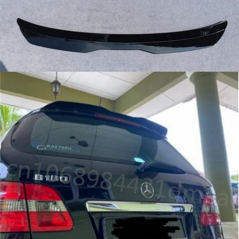 Roof Spoiler for Benz W246 W245 B200 B45 AMG 2009 - 2018 Type TE Carbon ...