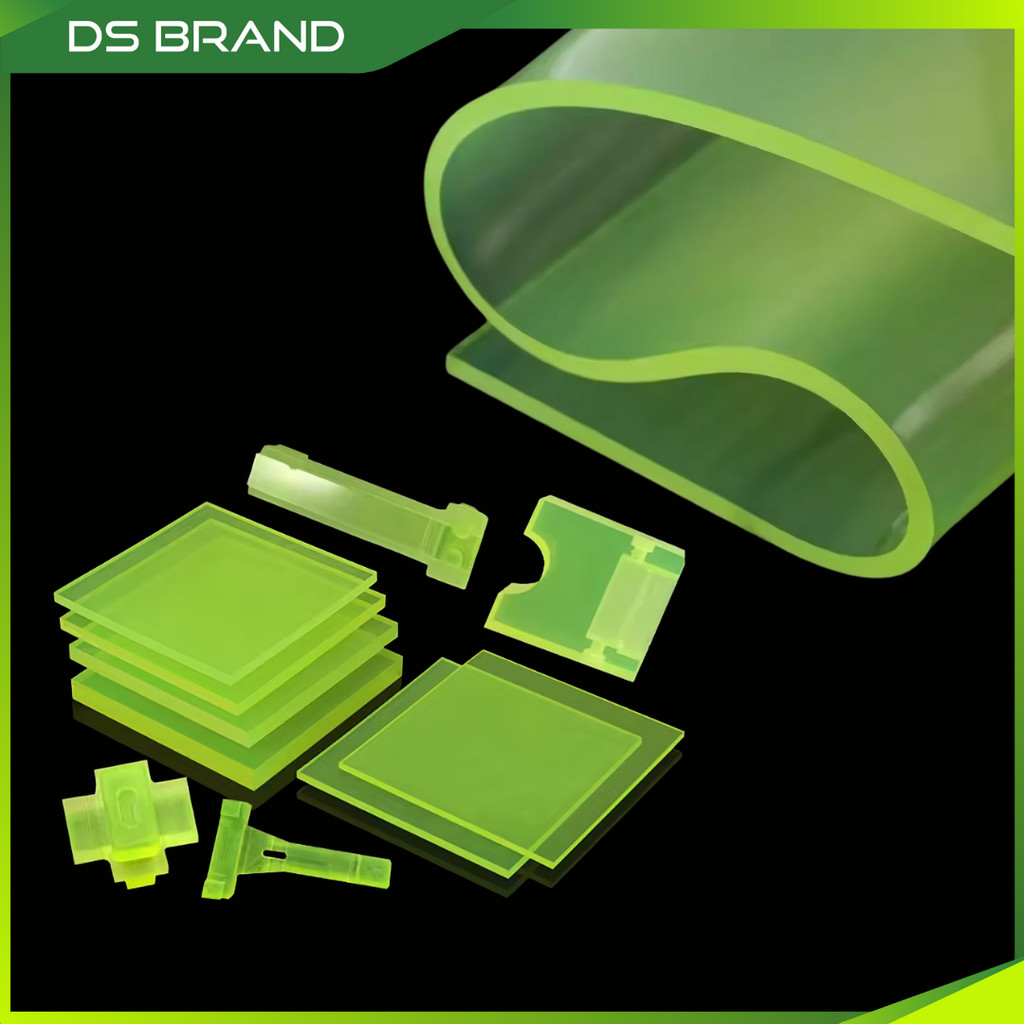 Getah PU / Urethane / Rubber / Polyurethane Elastomer Sheet / Cut to ...