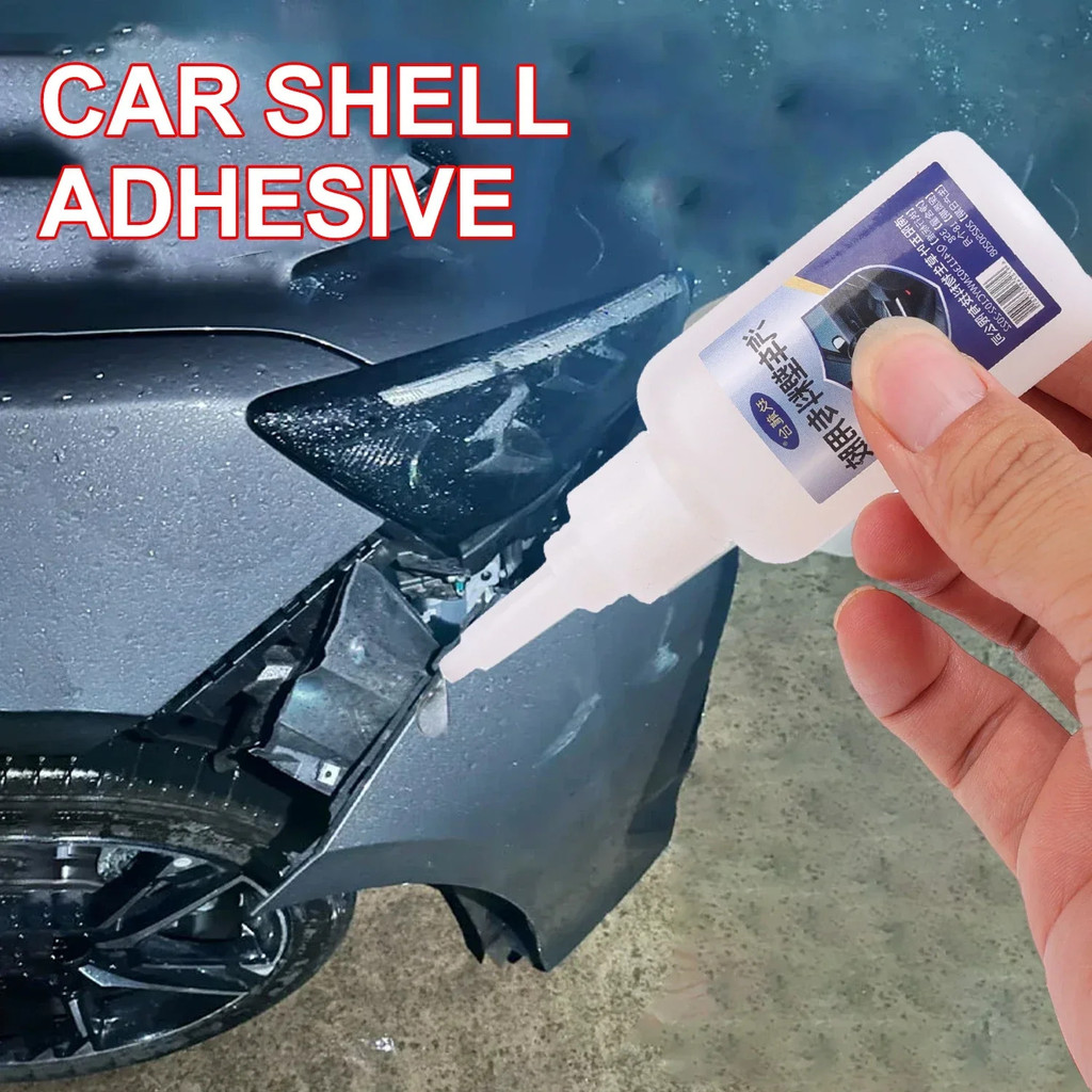 Car Plastic Special Adhesive Glue for Bumper Seal Electric Car Plastic ...