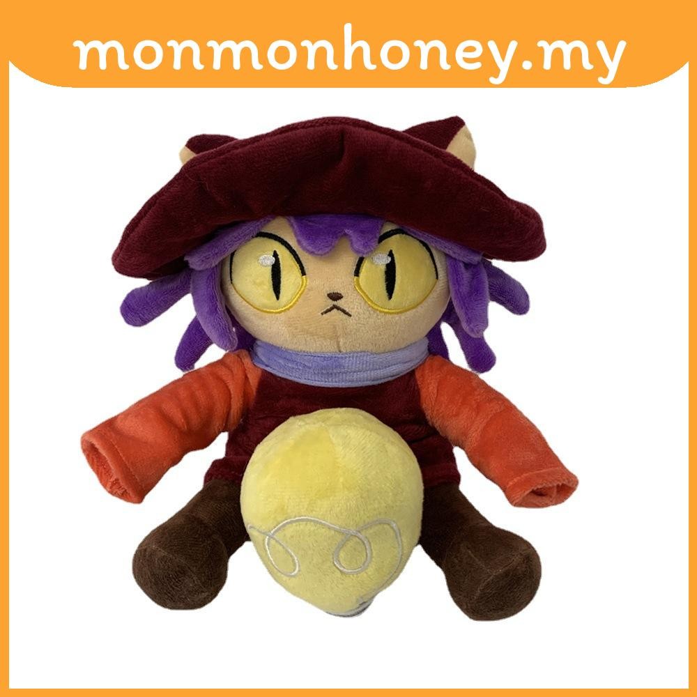 Machine Oneshot World Edition Niko Plush Toy High Adorable And Quality ...