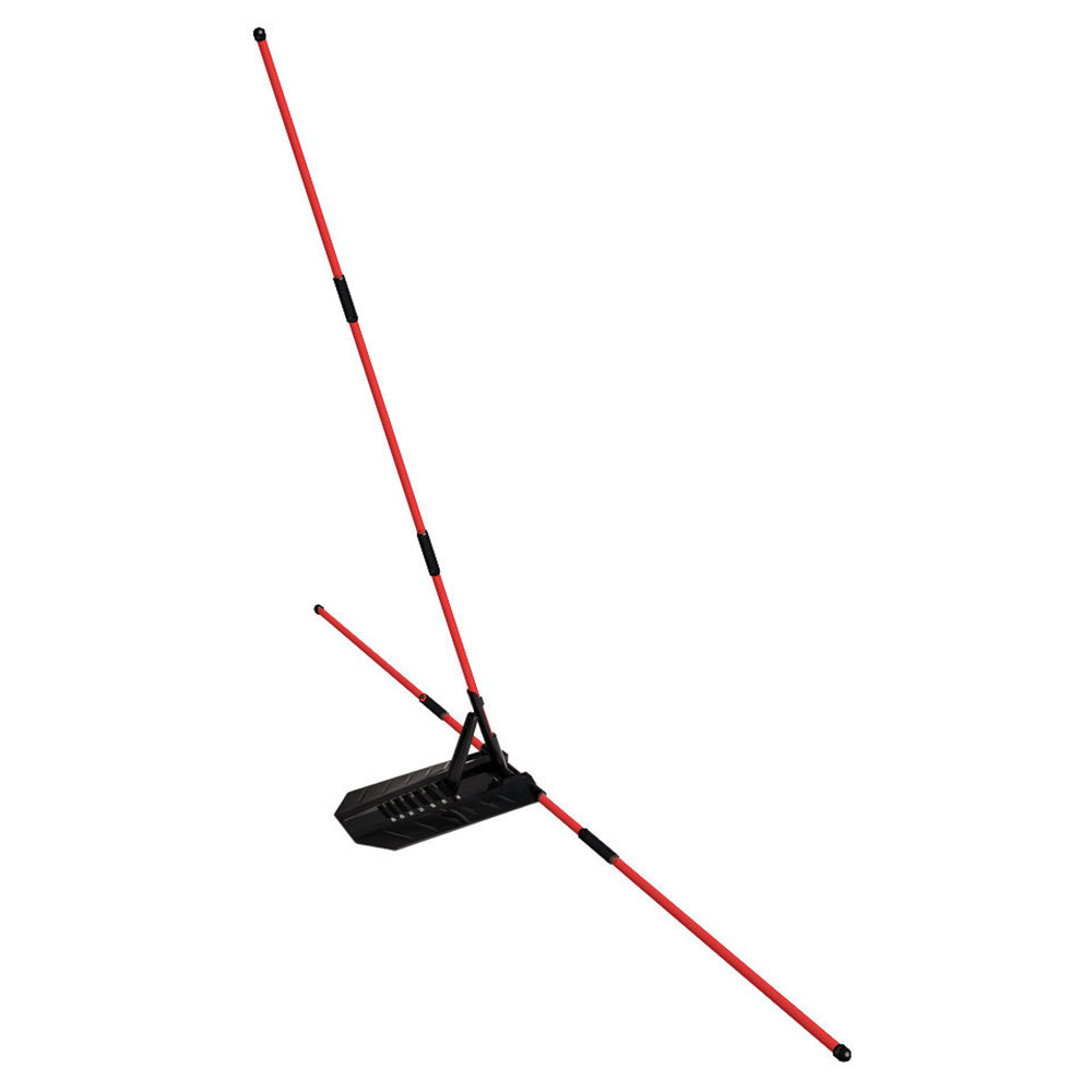 Golf Alignment Stick Holder, Golf Training Aid Teaching Equipment for ...