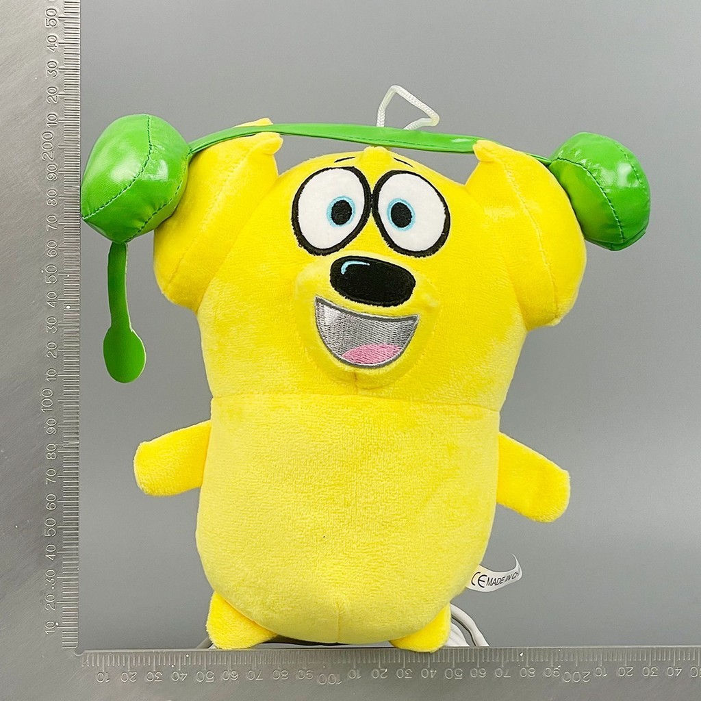 PLUS 23cm Tyler and Snowi Snuggle Bundle Plush Toys Kawaii Cartoon ...