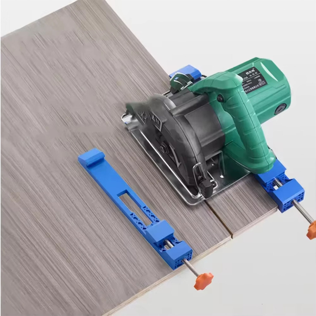 Cutting Machine Backer Circular Saw Milling Positioning Clamps ...