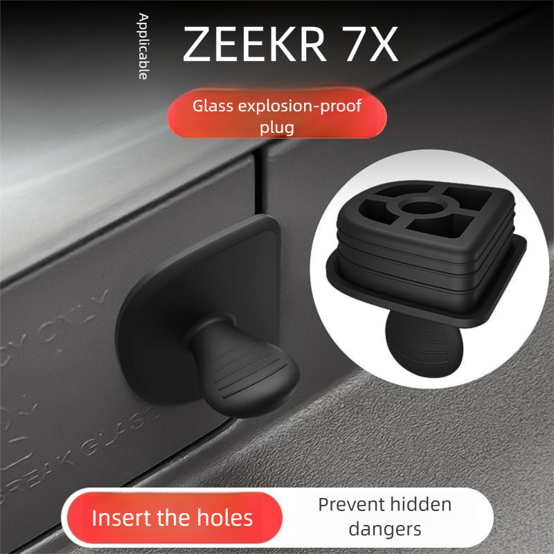 ZEEKR 7X Glass Anti-Clogging 7X Anti-Clogging Cover zeekr 7x Main ...