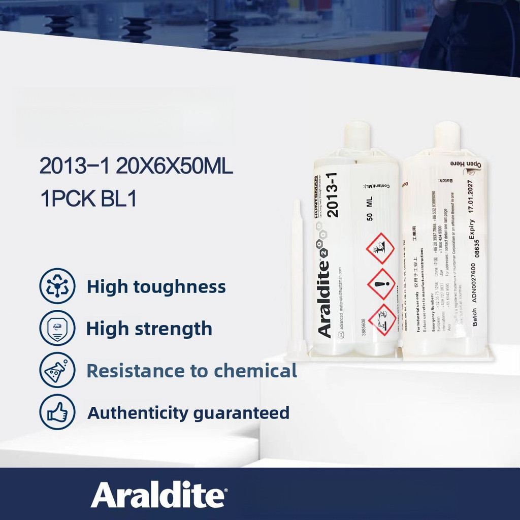 Araldite 2013-1 Chemical-Resistant, Weather-Resistant And Corrosion ...