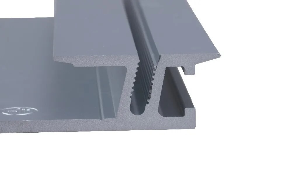 AMSAMOTION Mounting Rail Suitable for Siemens S7-1500 series PLC DIN ...