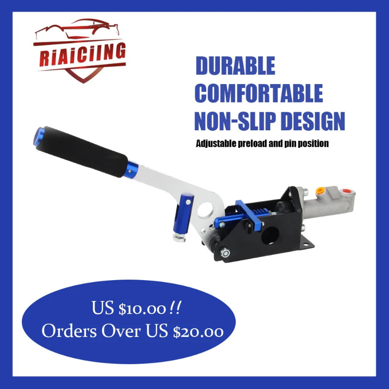 Universal Racing Hydraulic Drift Handbrake Electronic brake Handbrake ...