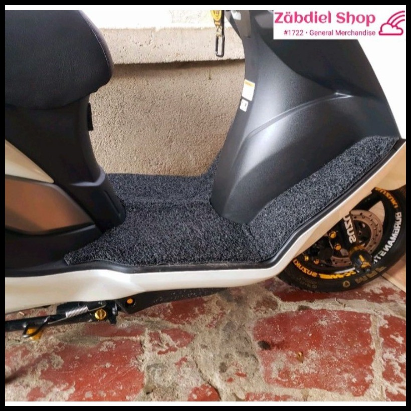 Suzuki Burgman Matting / Burgman Matting Foot Board Step Board ...