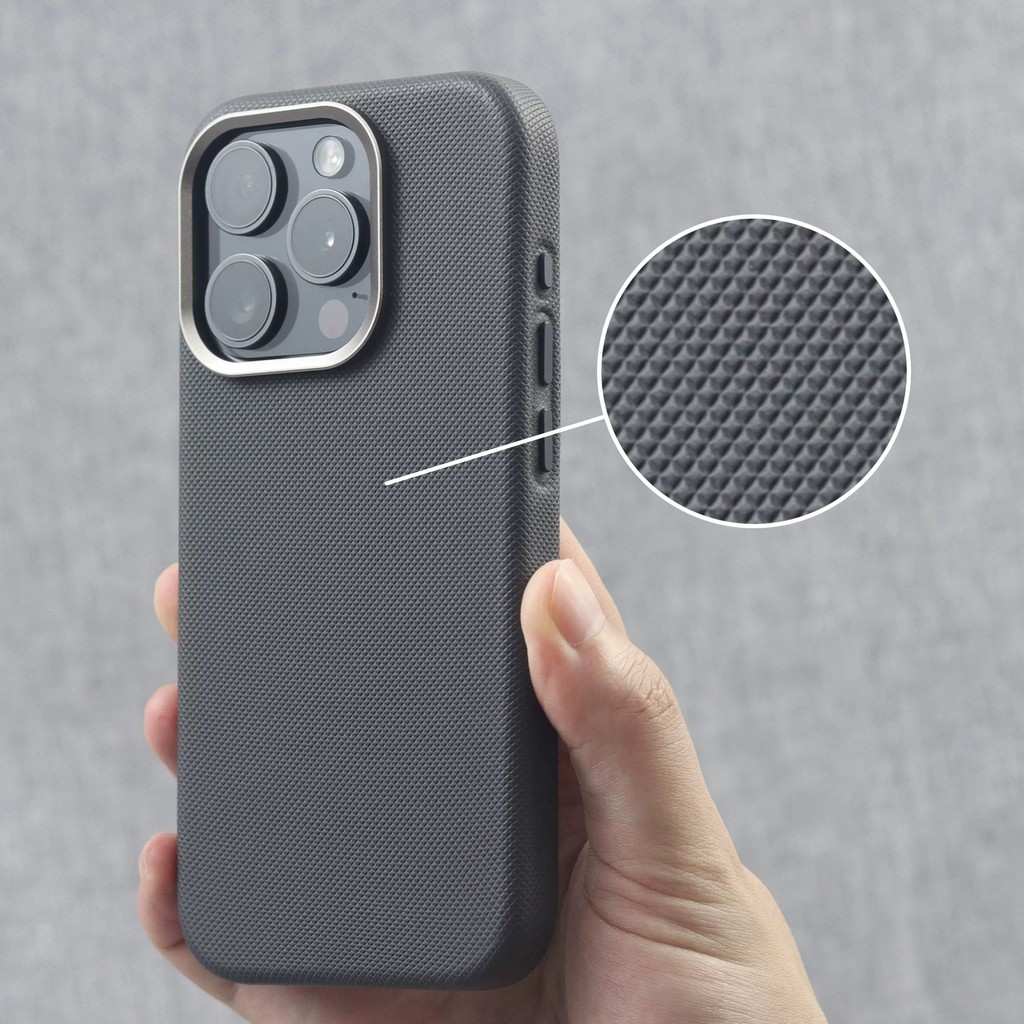 Fine diamond patterned leather hard case for iphone 17 16 15 14 13 pro max case | Shopee Malaysia