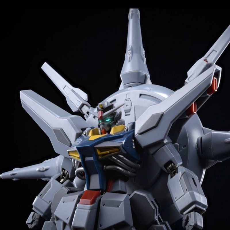 Magic gundam Mobile Suit SEES Magic Wing gundam HG 1: 144 gundam ...