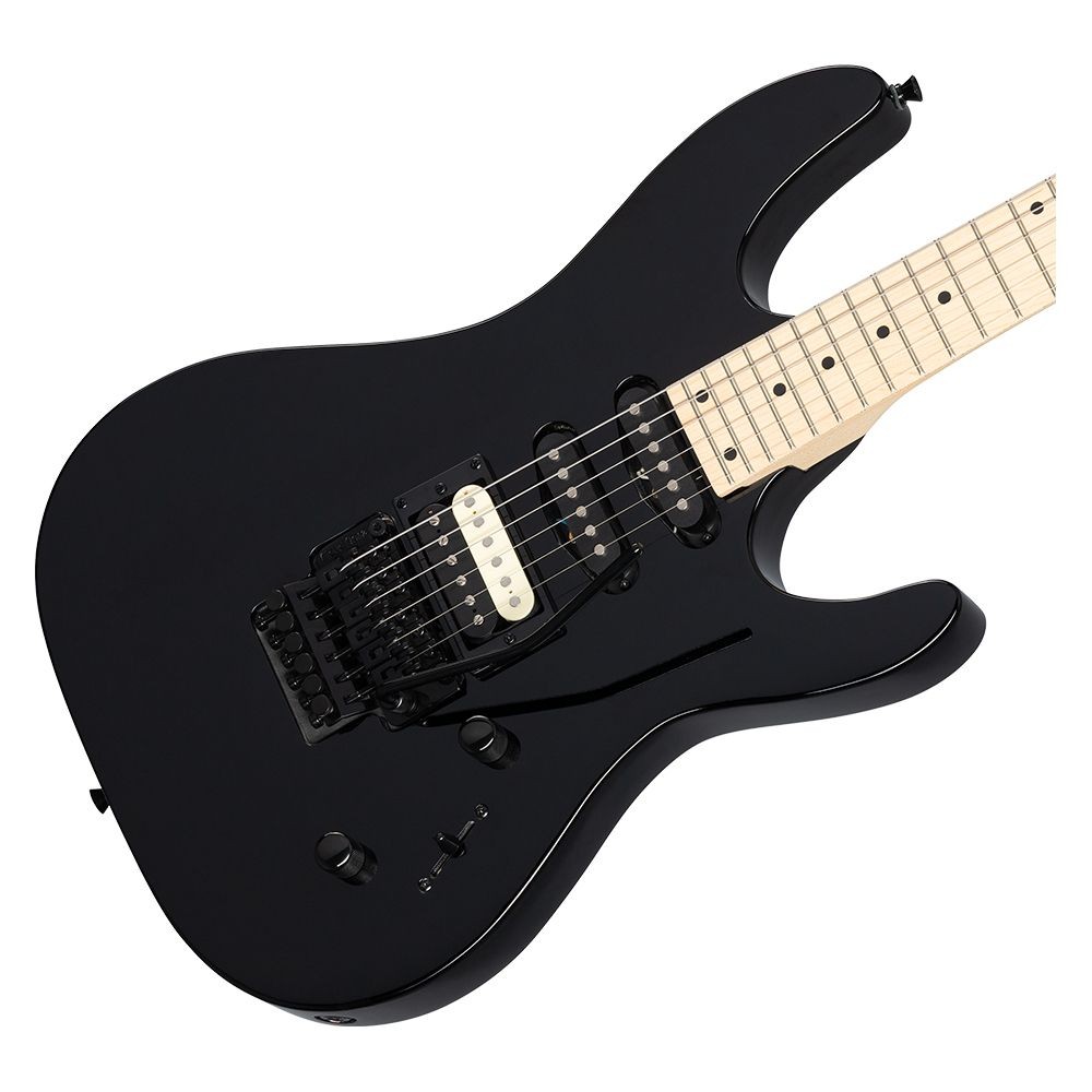 Kramer Striker HSS Electric Guitar w/Floyd Rose - Ebony | Shopee Malaysia