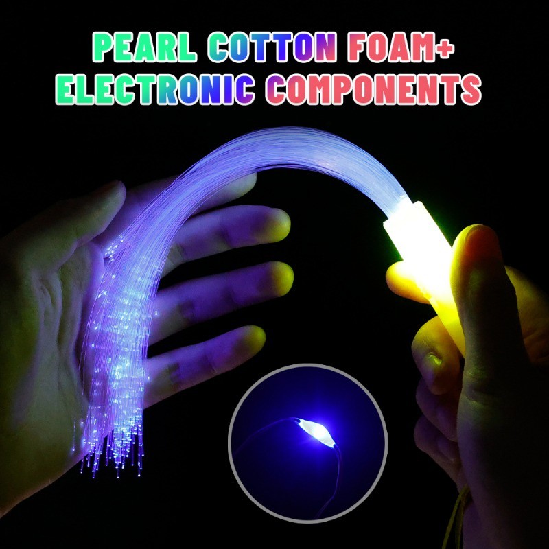 [ Featured ] Novelty Hand Shot Led Palm Slapper / Glowing Flash Clapper ...