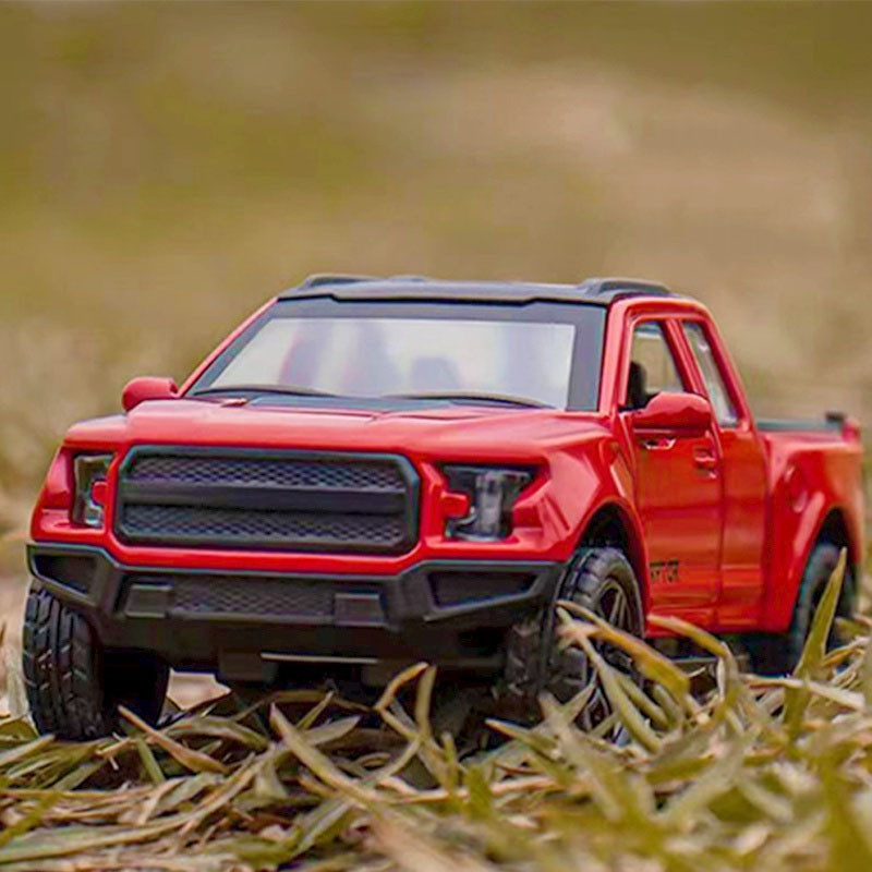 Alloy Car Model Toy Pull Back Car Toy Off-road Cars Motorcycle Toy Kids ...
