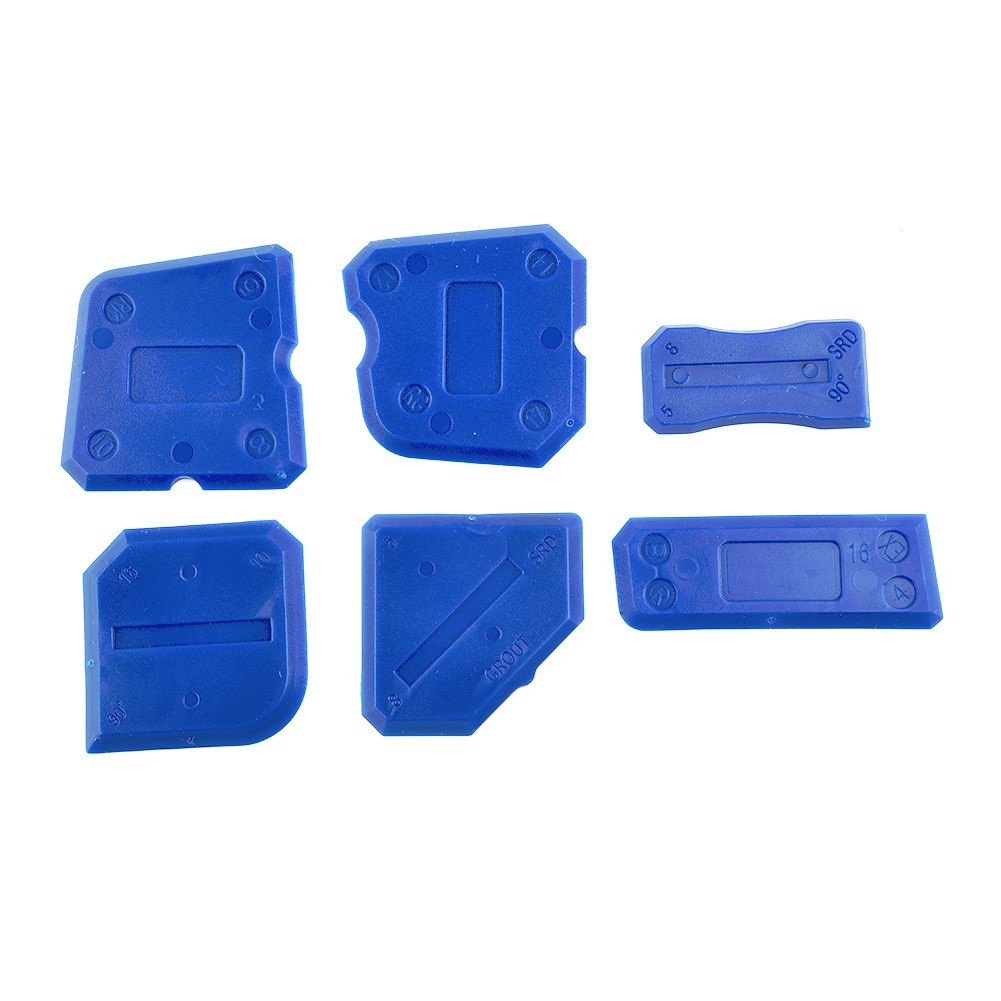 【WSGN】Replacement FUGI 6 Pieces Grout and Silicone Molding And ...