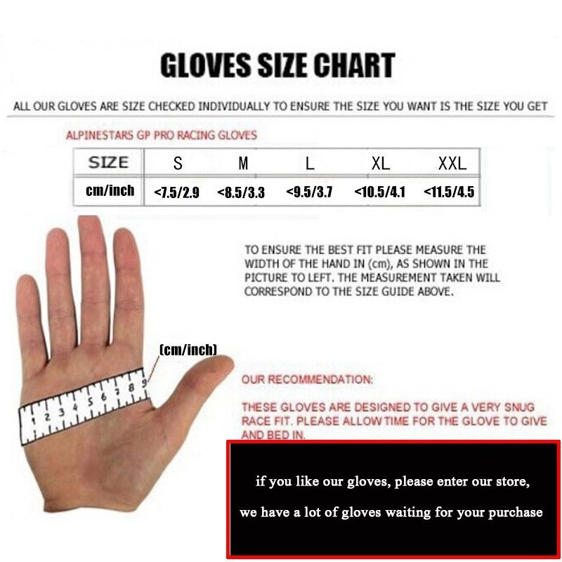 TLD Cycling Gloves Long Finger Anti-slip Wear-resistant Breathable ...