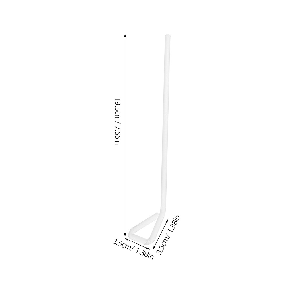 4pcs Cell Spreader Glass Cell Spreading Sticks L-shaped Coating Rod ...