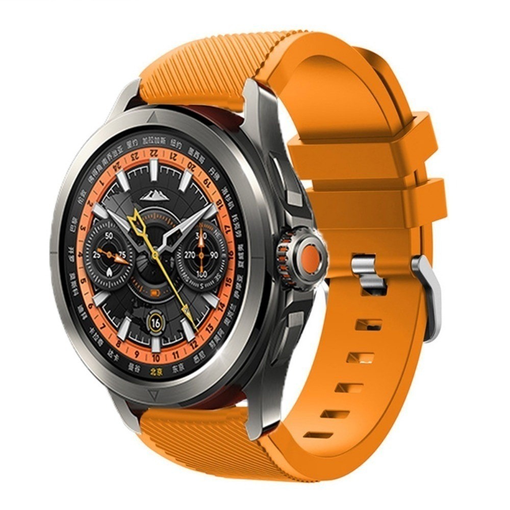 20 22mm Silicone Strap For Huawei Watch GT6 Pro GT5 GT4 GT3 GT2E 46mm ...