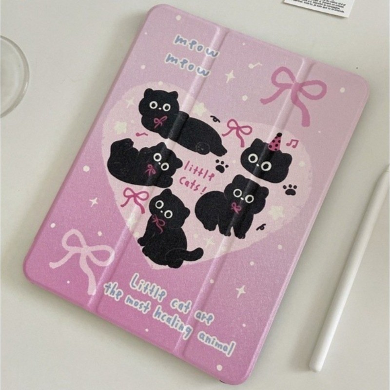 iPad case 2024 pro Air1 5th Air5 Air2 2025 Pro Gen11 A16 Gen10 Air6 ...