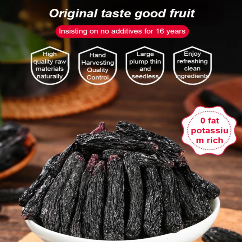 Sapphire Raisins Seedless Sun-Dried GrapesPremium Quality Naturally ...