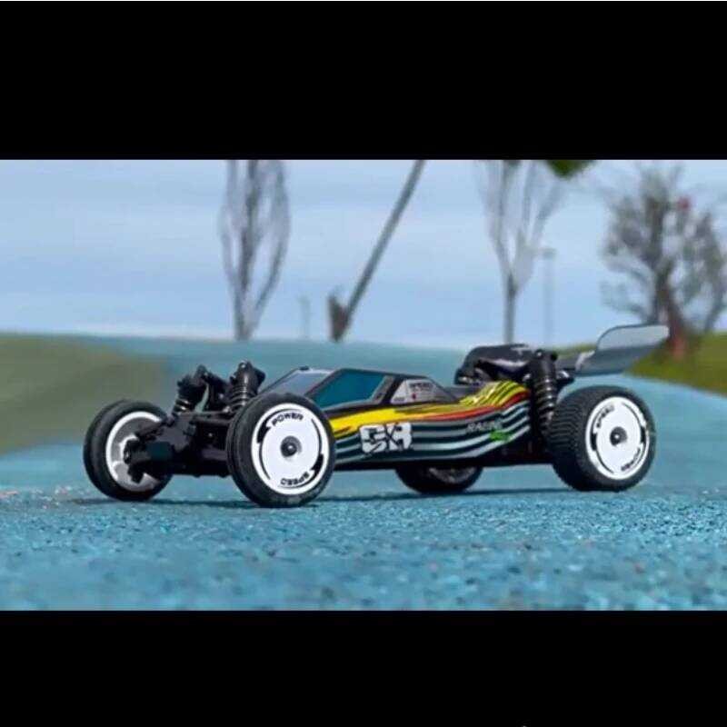 New Wl Tech 244016 Rc Model Of Remote Control 1: 24 Two-Wheel Drive ...