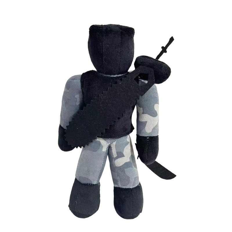 Forsaken Slasher Roblox Stuffed Toy Cartoon Doll Figure Stuffed Toy ...