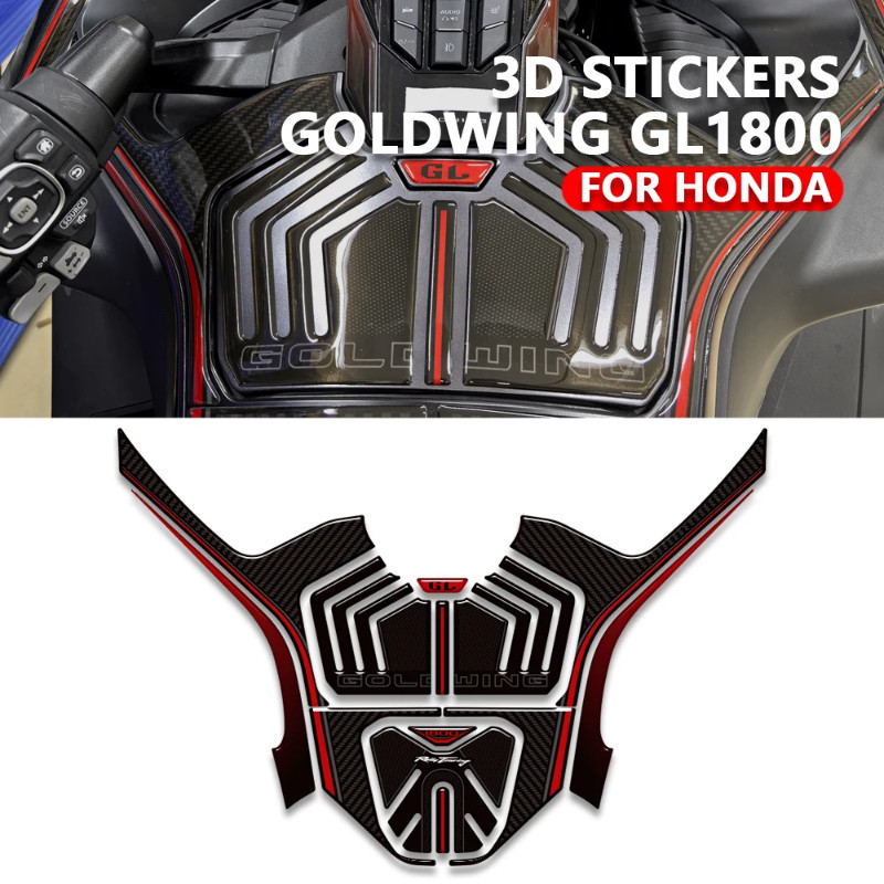 Motorcycle For Honda Goldwing GL1800 F6B 2022-2025 Tour Fairing Fender ...