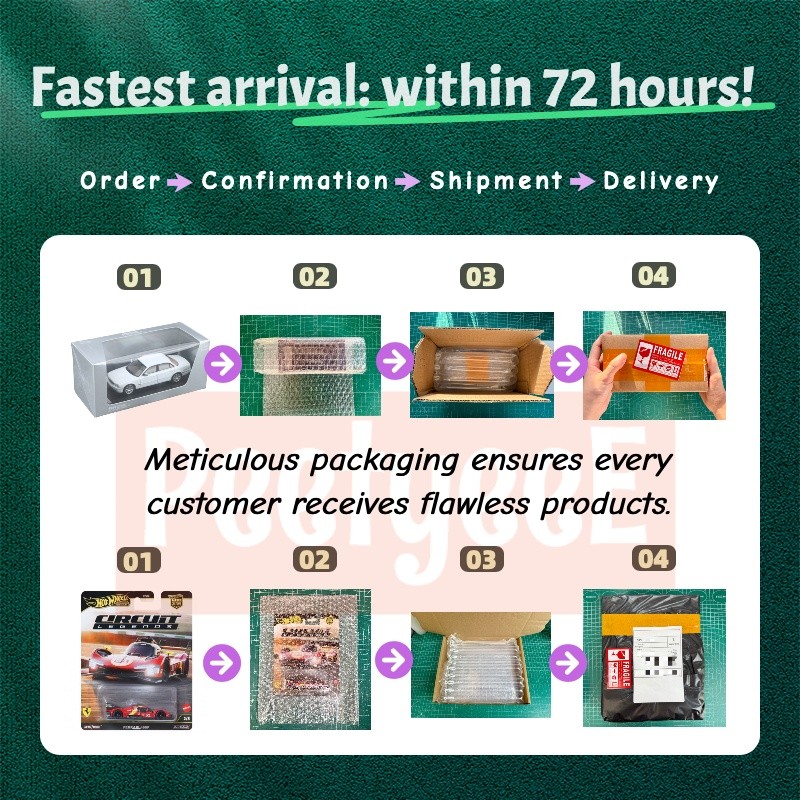 MJ 1/64 BMW M3 E46 GTR “Need for Speed” Diecast car Car Model ...