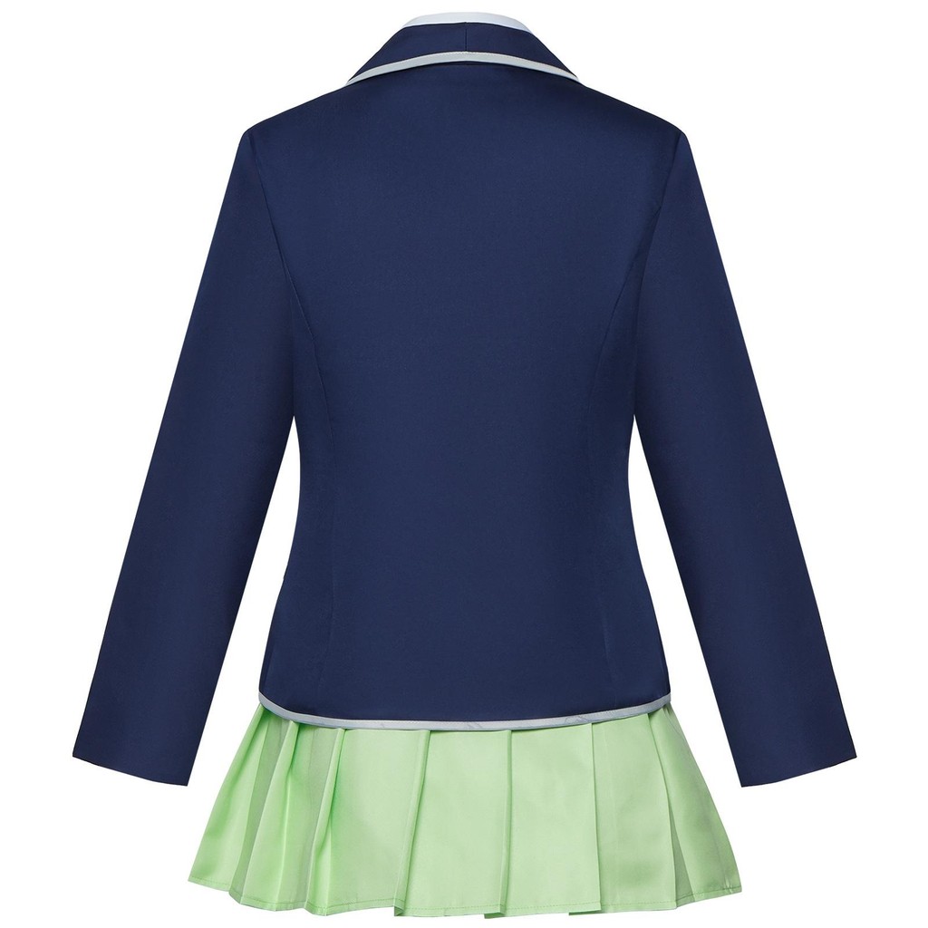 Nakano Itsuki The Quintessential Quintuplets Halloween Costume | Shopee ...
