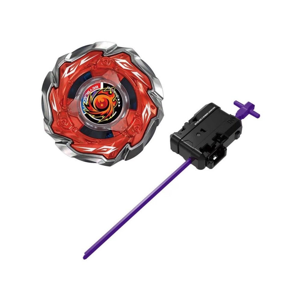 Takara Tomy Beyblade X CX-09 Starter Sol Eclipse D5-70TK 995678 ...