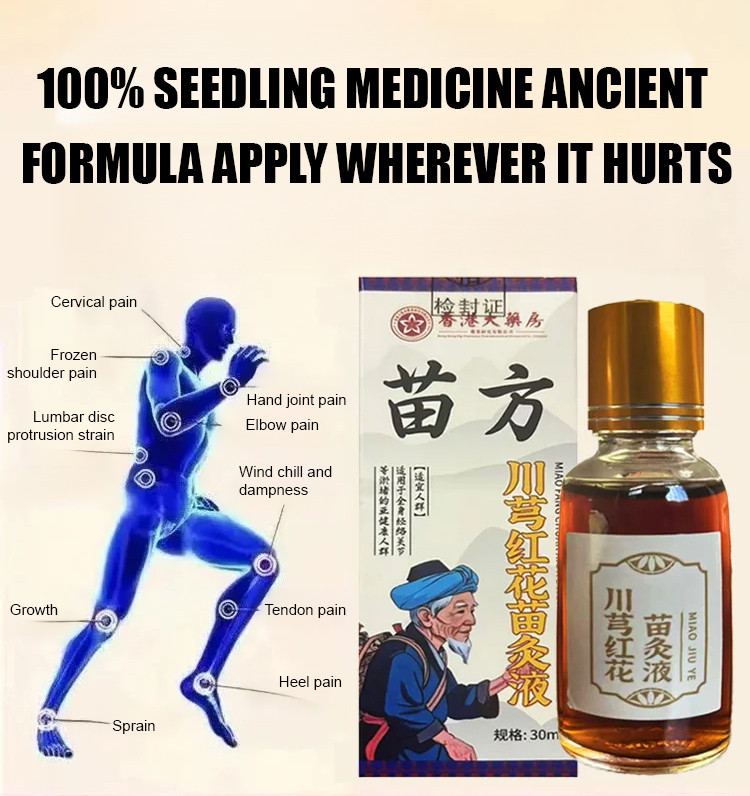 Ancient method of Saffron Seedling Patch Apply Stretch the muscles and ...