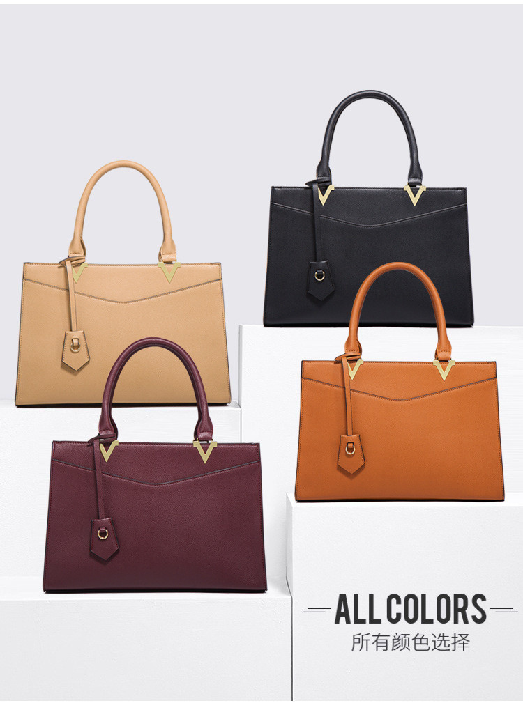Ready Stock Quick Shipping Female Bag Handbag 2025 New Style European ...