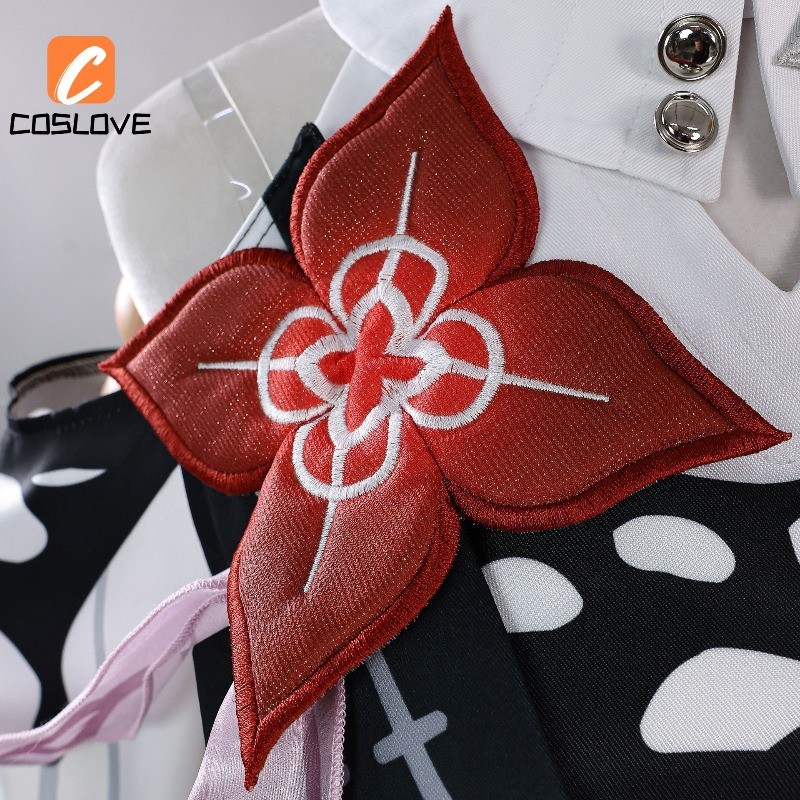 Anime Game Honkai Star Rail March 7th Evernight Cosplay Clothing Full ...