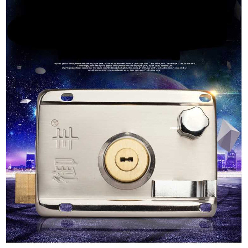 Anti-theft Door Lock Exterior Door Lock Super B Class Anti-pry Lock ...