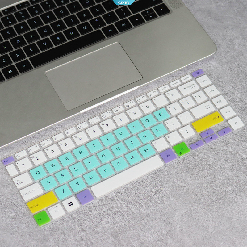 Waterproof Silicone Keyboard Protector for ASUS VivoBook 14F, E410 ...